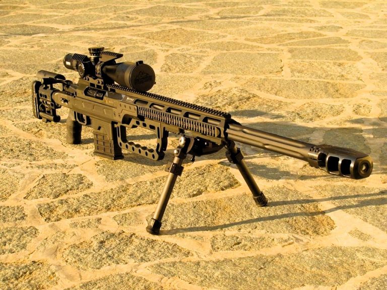 5 Top Sniper Rifles in the Indian Military