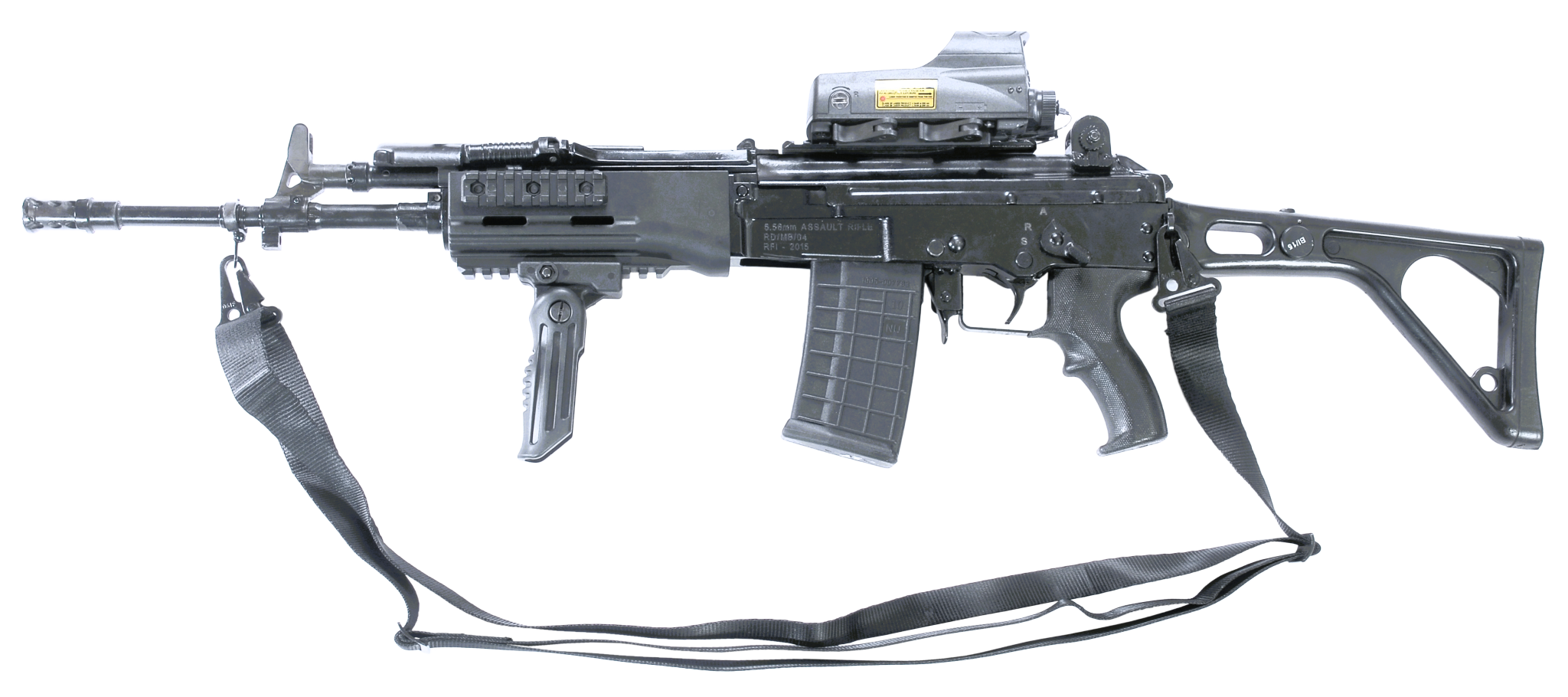 5 Top Sniper Rifles in the Indian Military