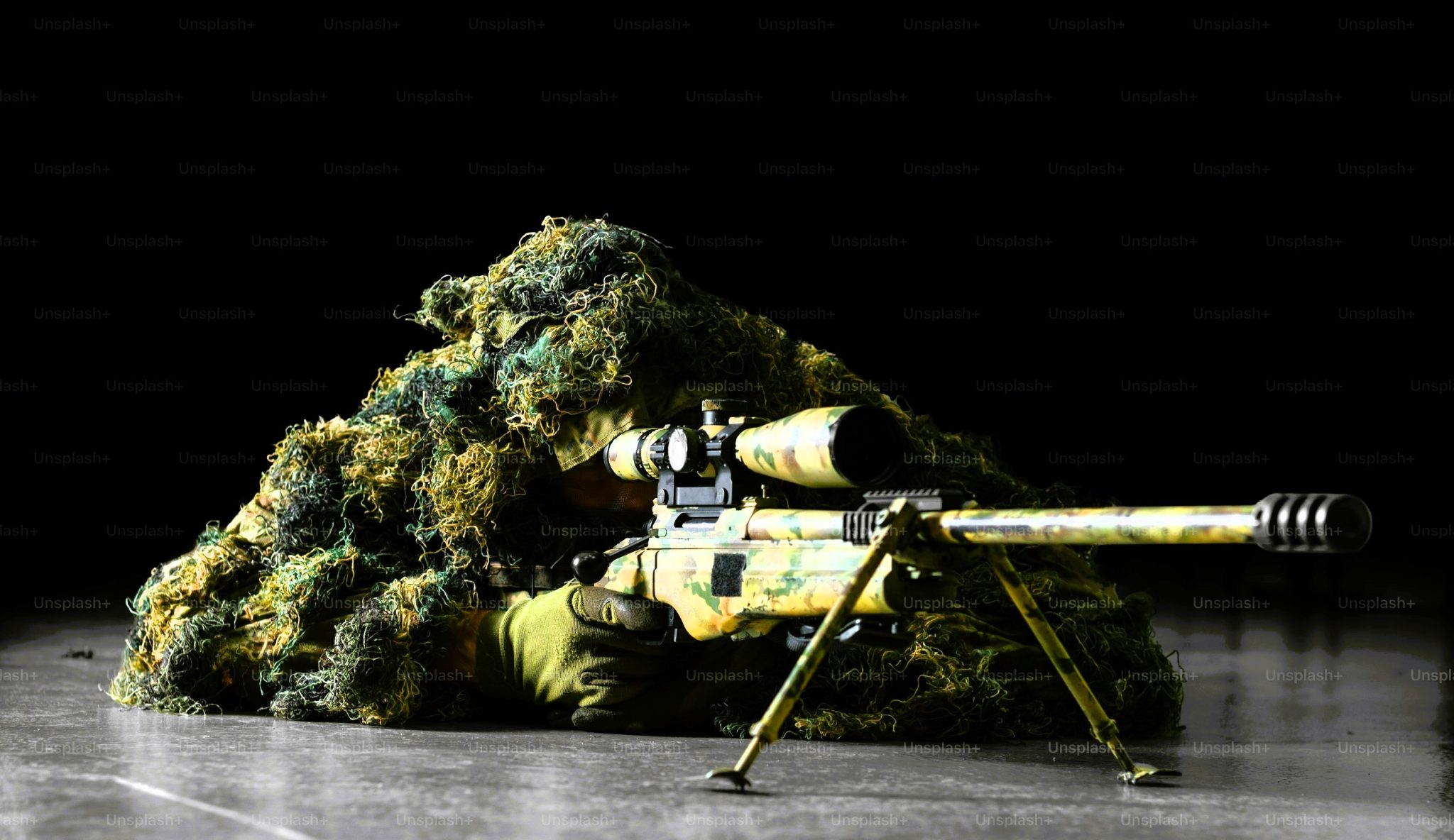 5 Top Sniper Rifles in the Indian Military