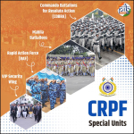 CRPF Foundation Day 2024