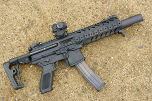 10 Best Sub Machine Guns In The World