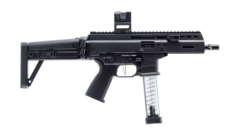 10 Best Sub Machine Guns In The World