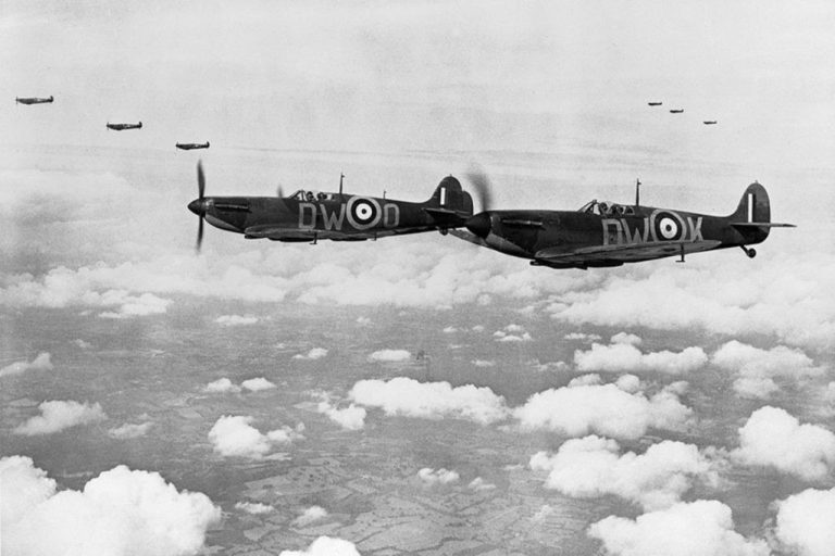 5 Famous Air Battles and the Planes That Shaped Them