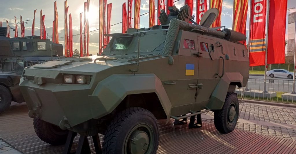 What Makes Today’s Armored Vehicles So Powerful?