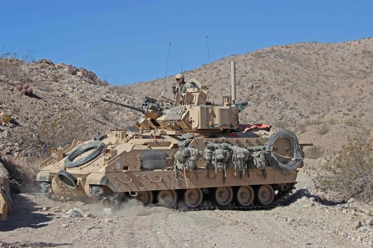 What Makes Today’s Armored Vehicles So Powerful?