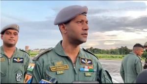 The Meaning Behind Beret Colors in India's Military