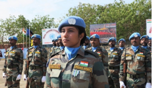 The Meaning Behind Beret Colors in India's Military