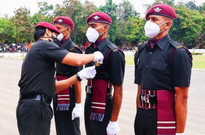 The Meaning Behind Beret Colors in India's Military