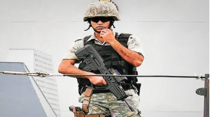 The Meaning Behind Beret Colors in India's Military