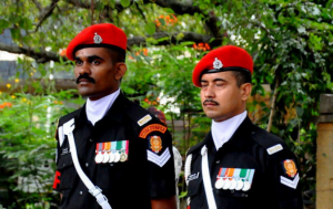 The Meaning Behind Beret Colors in India's Military