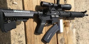 10 Best Close Quarters Combat Weapons in the World 2024