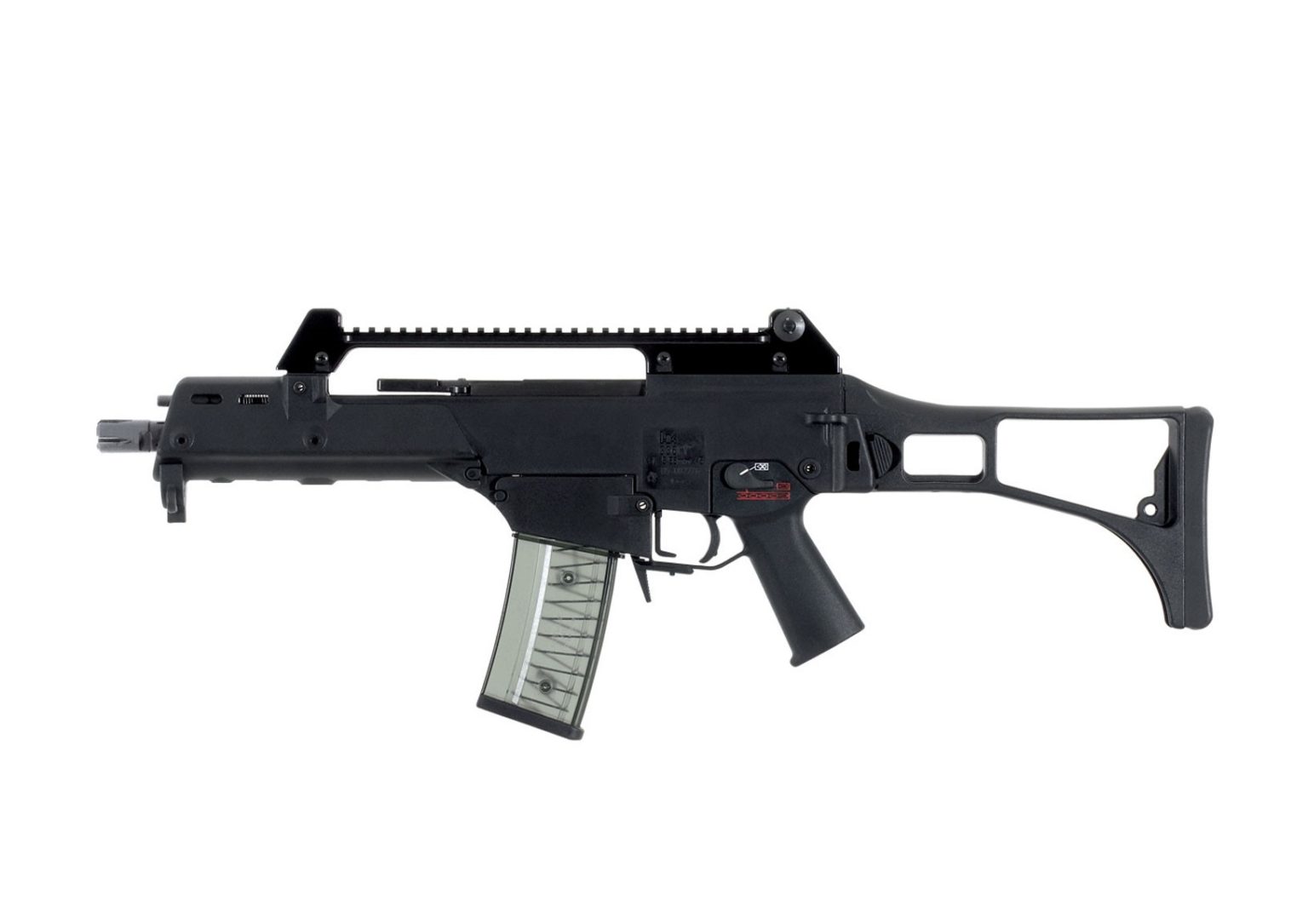 10 Best Close Quarters Combat Weapons in the World 2024