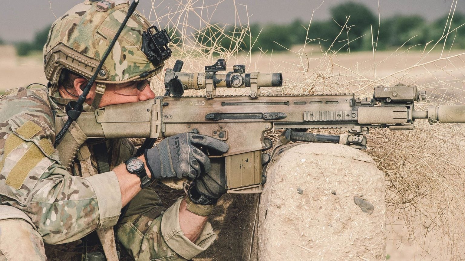 10 Best Close Quarters Combat Weapons in the World 2024