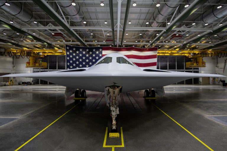 6 Best Stealth Aircraft in the World 2025
