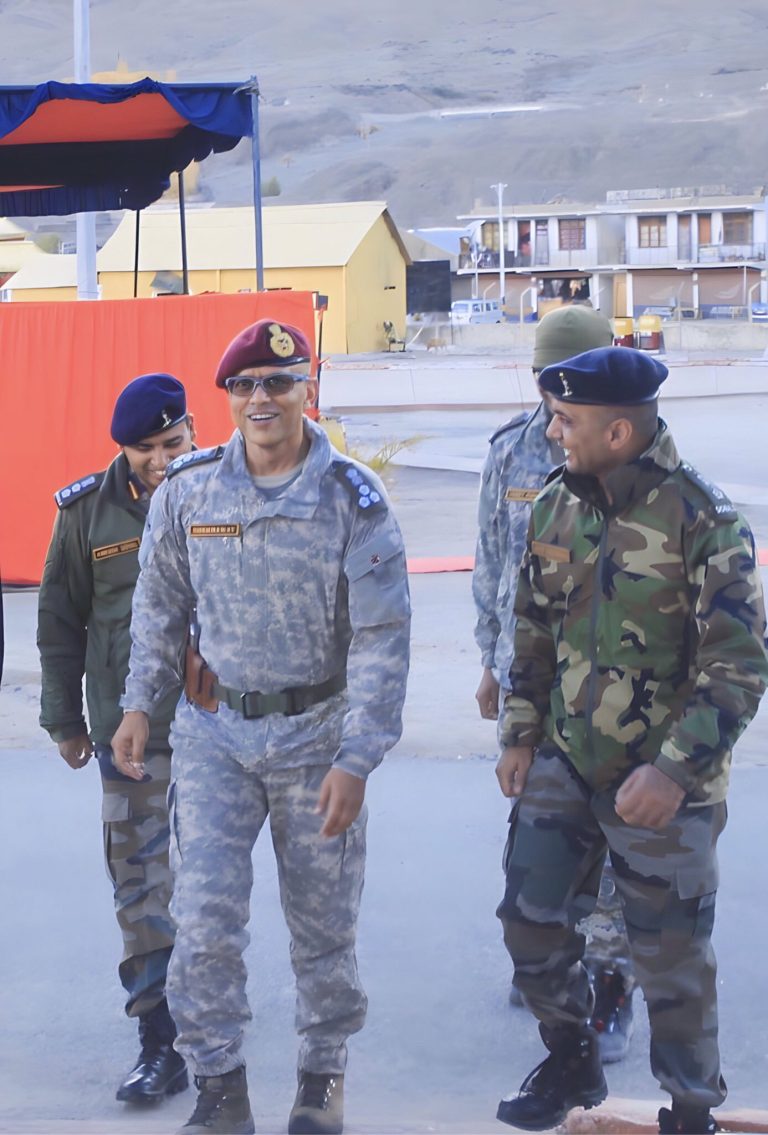 Brigadier Saurabh Singh Shekhawat Retires From Indian Army