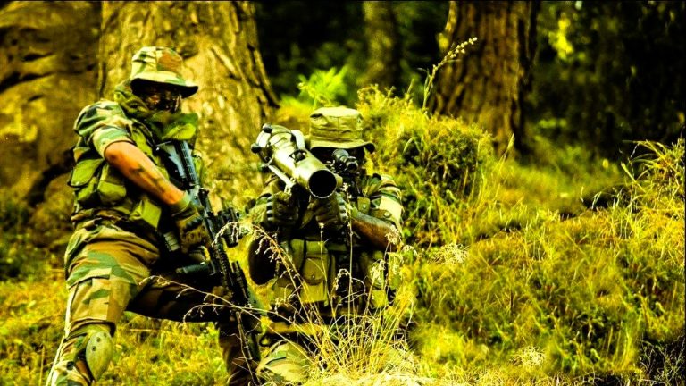 What to Expect During Para SF Commando Probation