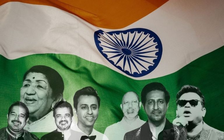 Celebrate India's 78th Independence Day with These Top Patriotic Songs