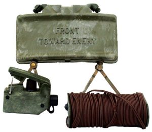 Why the Claymore Mine Became a Key Weapon in Modern Warfare