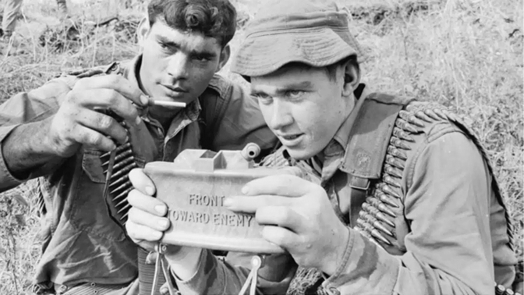 Why the Claymore Mine Became a Key Weapon in Modern Warfare
