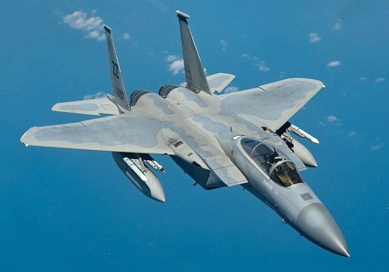 10 Cool Military Aircraft and their Nicknames
