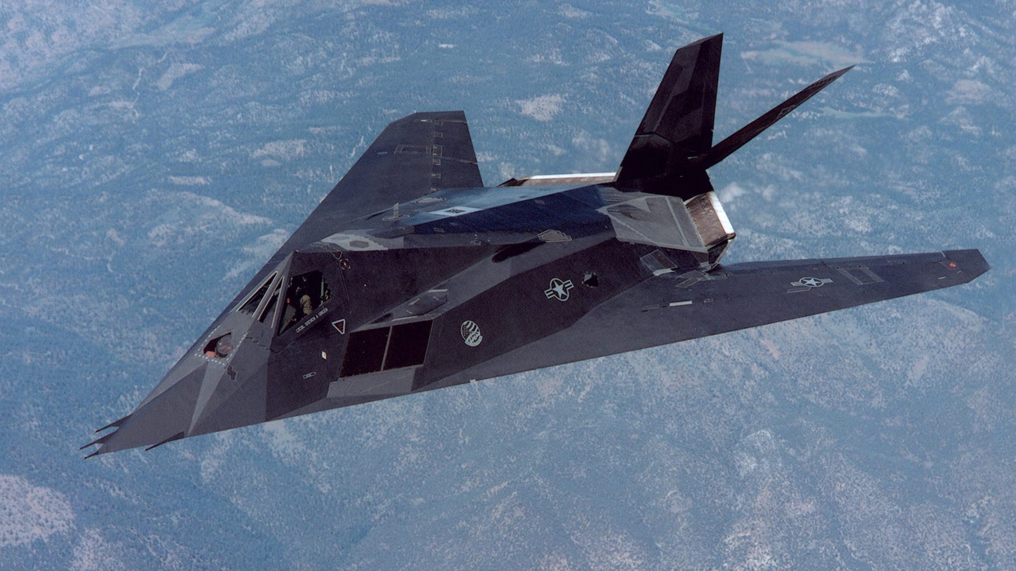10 Cool Military Aircraft and their Nicknames