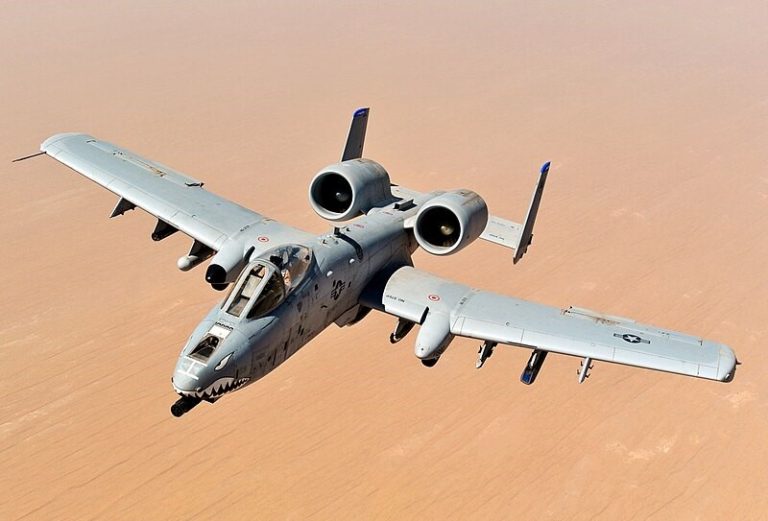 10 Cool Military Aircraft and their Nicknames