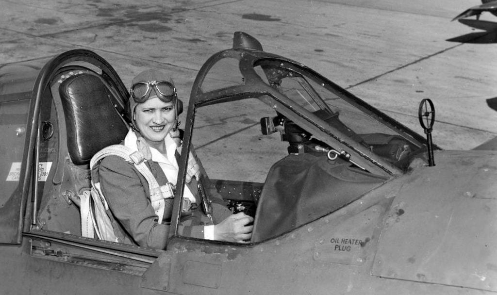 5 Famous Female Pilots Who Changed Military History
