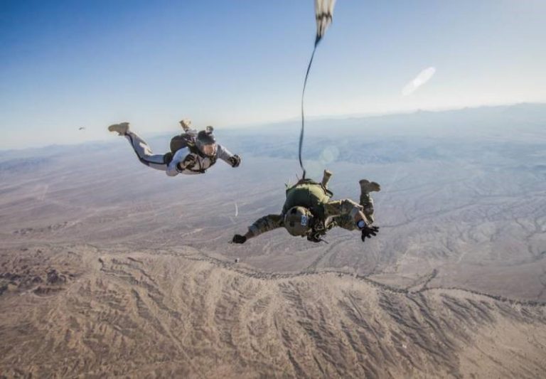 What Do HALO and HAHO Mean?