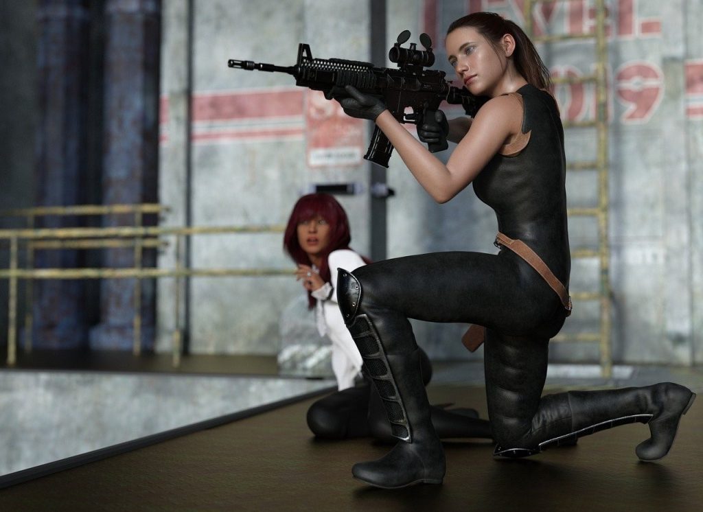 How Delta Force Masters the Art of Hostage Rescue