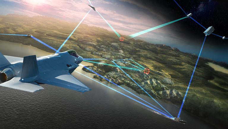 How UAVs Work in Air, Land, and Sea Operations