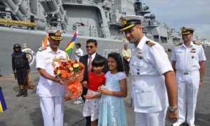 Indian Military Bases Around the World