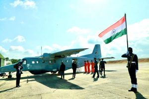 Indian Military Bases Around the World