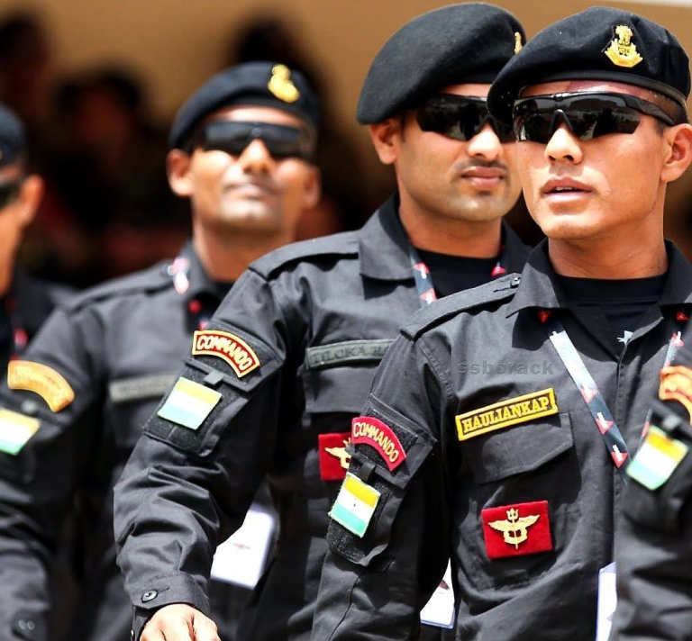 India's Elite: 8 Special Forces Units That Define Power