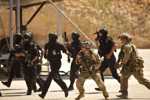 All About Jordan's Elite Special Force Training Center