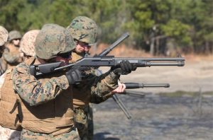 List of Weapons Used by GGK Commandos
