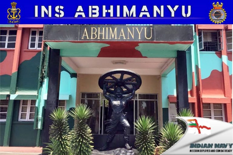 List of Key Indian Naval Stations