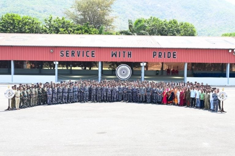 List of Key Indian Naval Stations