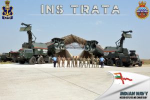 List of Key Indian Naval Stations