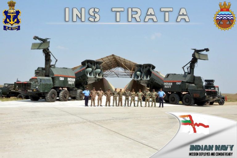 List of Key Indian Naval Stations