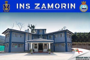 List of Key Indian Naval Stations