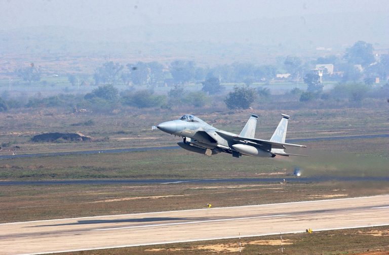 7 Top Indian Air Force Bases That Exist Today