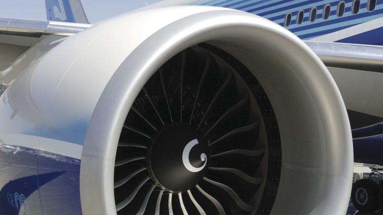 6 Most Powerful Aircraft Engines in the World