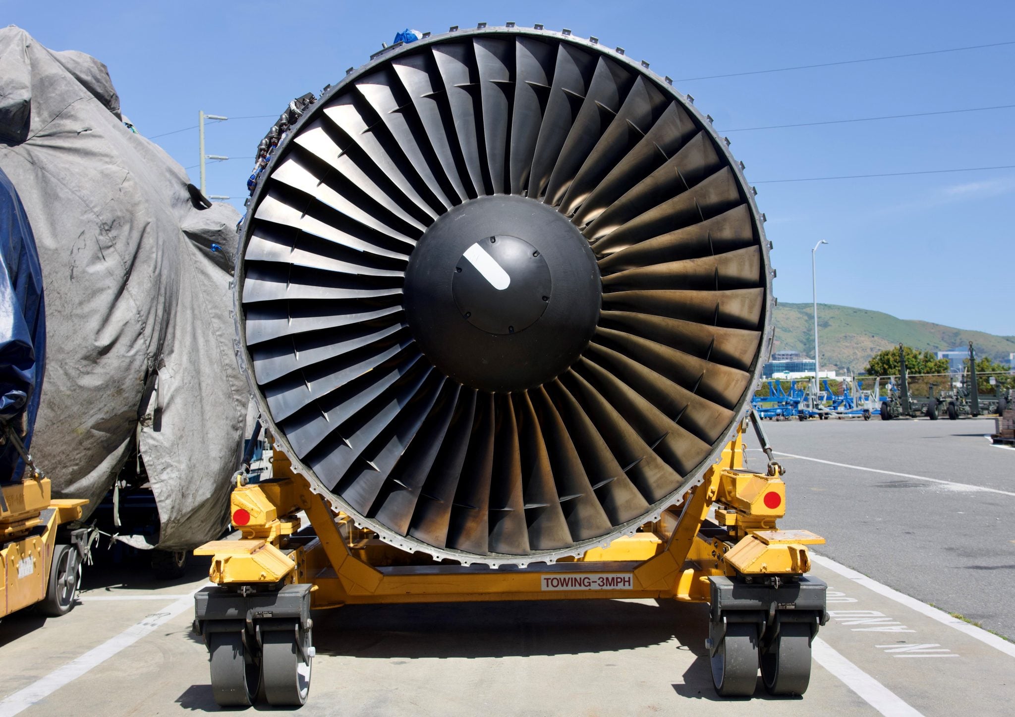 6 Most Powerful Aircraft Engines in the World