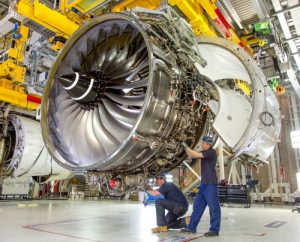6 Most Powerful Aircraft Engines in the World