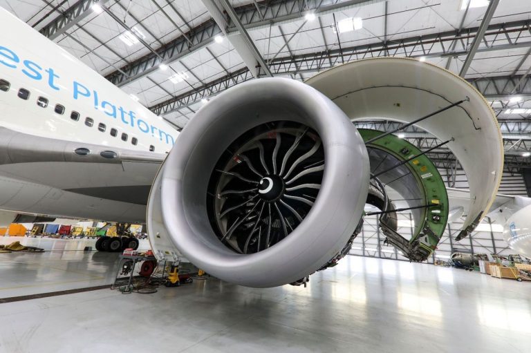 6 Most Powerful Aircraft Engines in the World