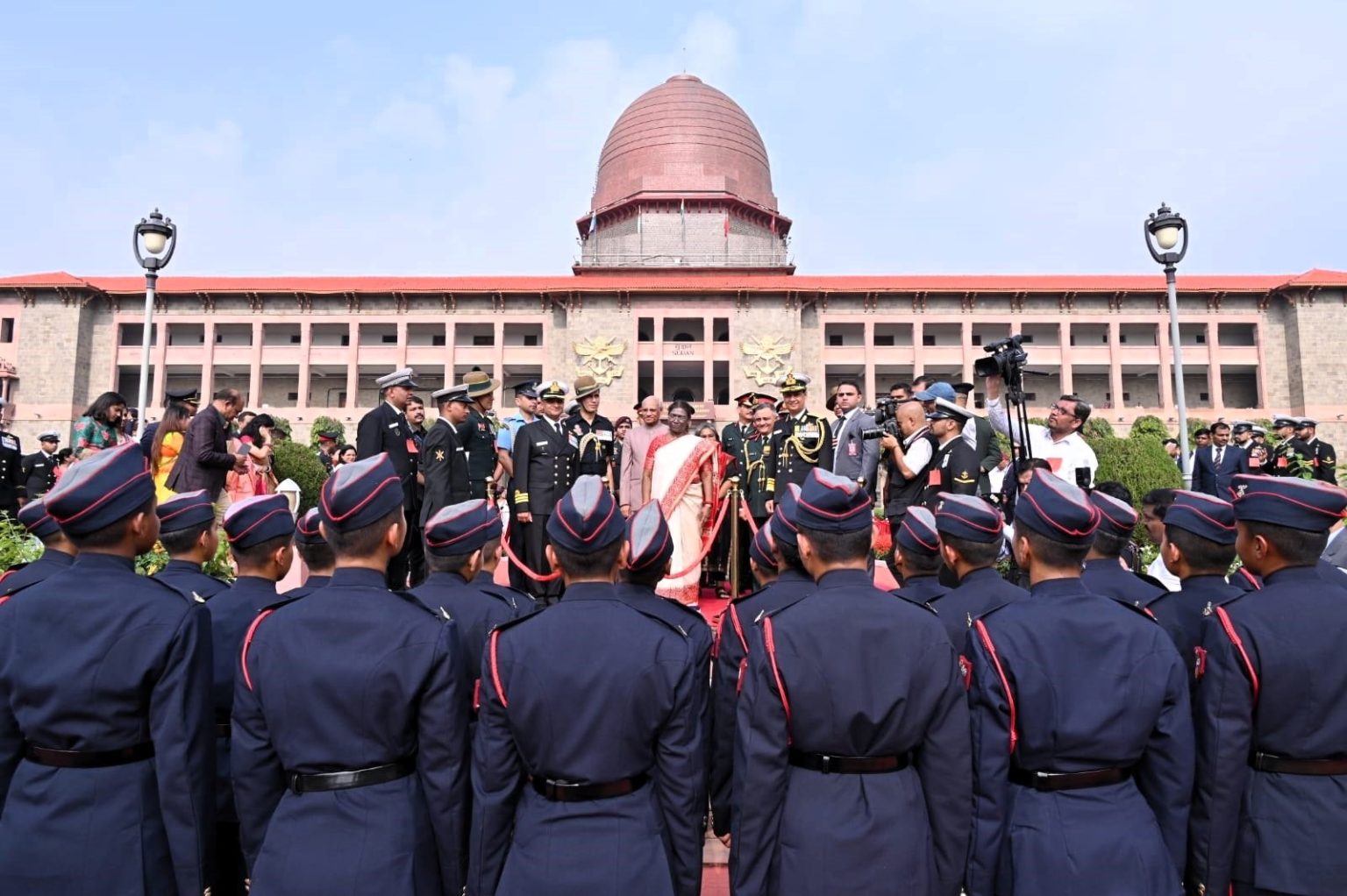 52 Top Training Institutes for the Indian Army