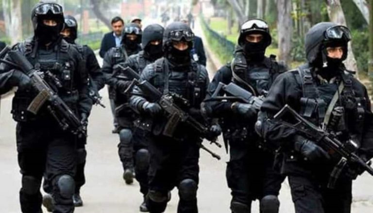 What is the Salary of a NSG Commando?