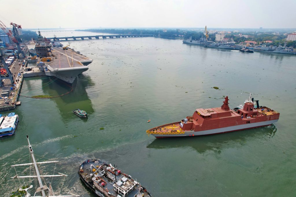 Naval Ship Repair Yard Kochi Jobs 2024: Applications Open For 240 ...