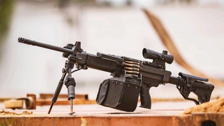 5 Powerful Weapons Used by the Garud Commandos