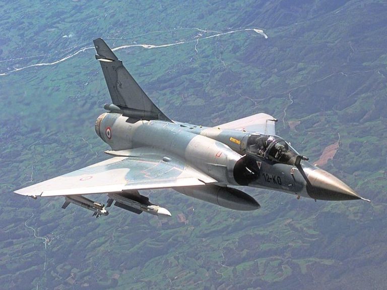 Top 7 Fighter Jets in India's Fleet